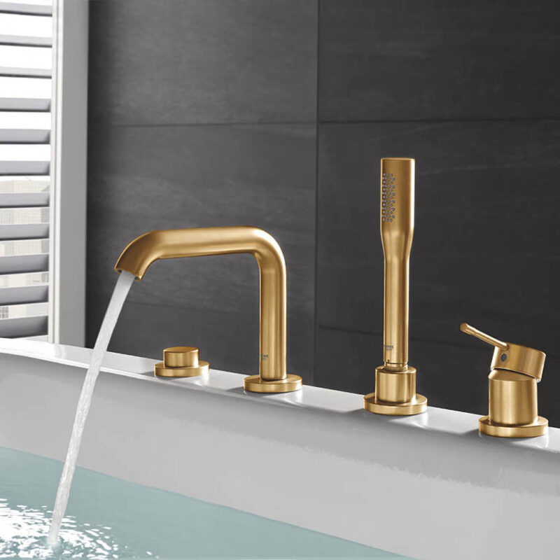 GROHE ESSENCE 四件式浴缸龍頭 - 鑫金豪 SINJINHAO