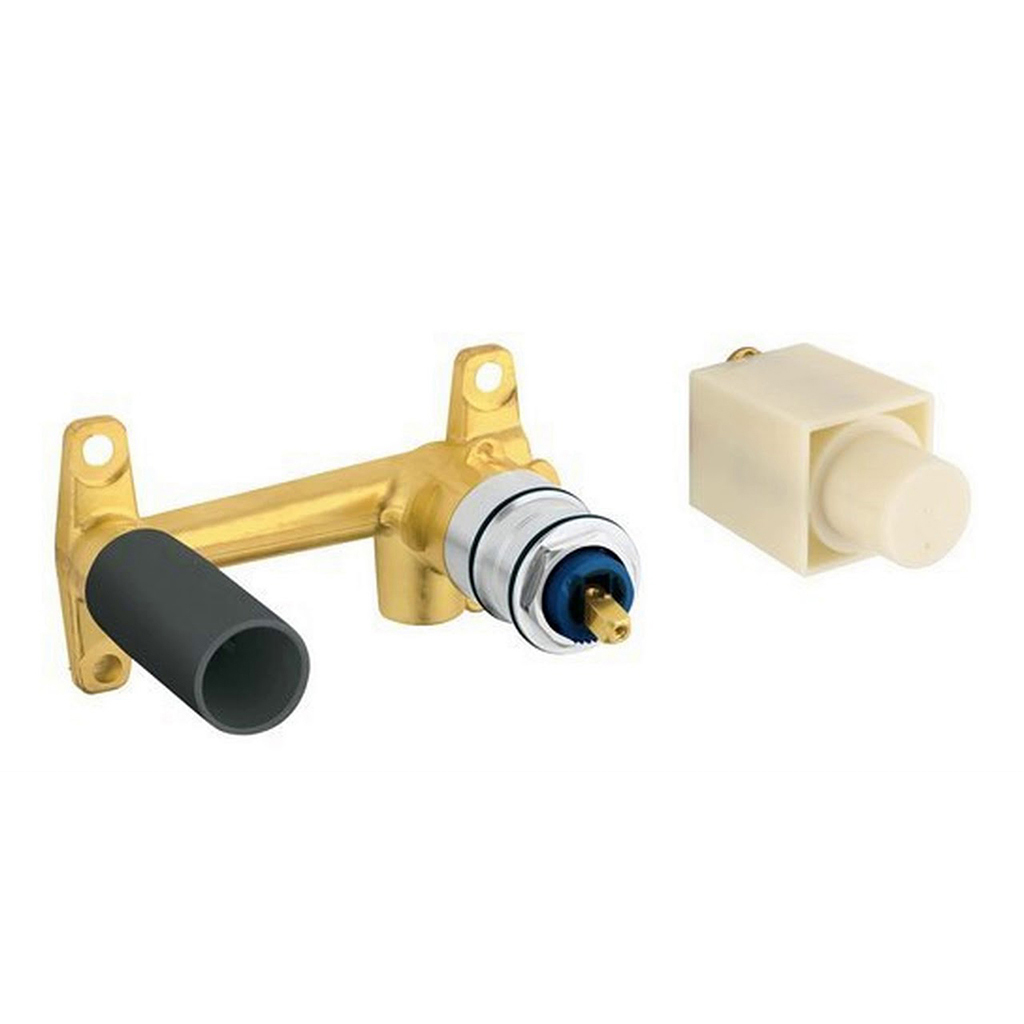 GROHE PLUS 兩件式埋壁面盆龍頭 - 鑫金豪 SINJINHAO