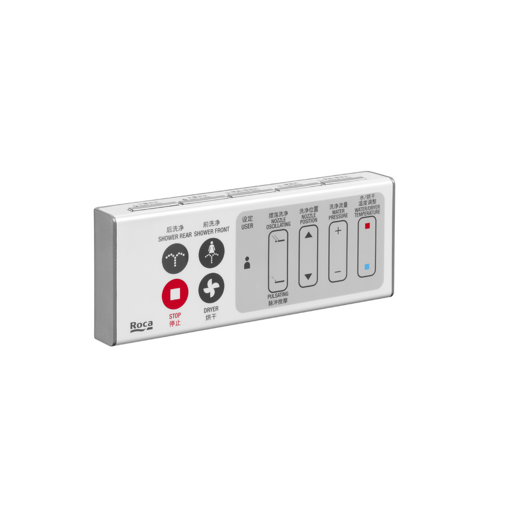 Roca IN-WASH MERIDIAN全自動馬桶 - 鑫金豪 SINJINHAO