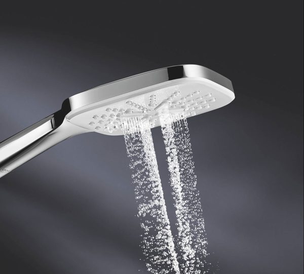GROHE RAINSHOWER SMARTACTIVE 130 升降桿組90CM - 鑫金豪 SINJINHAO
