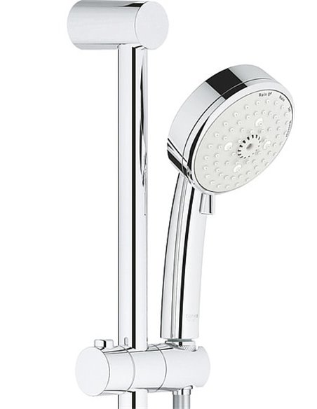 GROHE TEMPESTA COSMOPOLITAN 100 升降桿組60CM - 鑫金豪 SINJINHAO